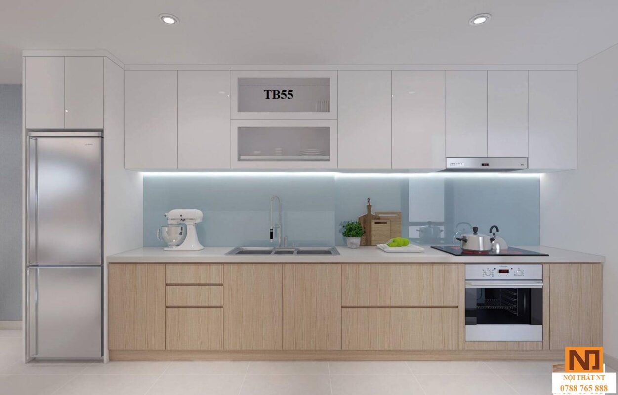 BÁO GIÁ TỦ BẾP - Đồ ngỗ nội thất NT